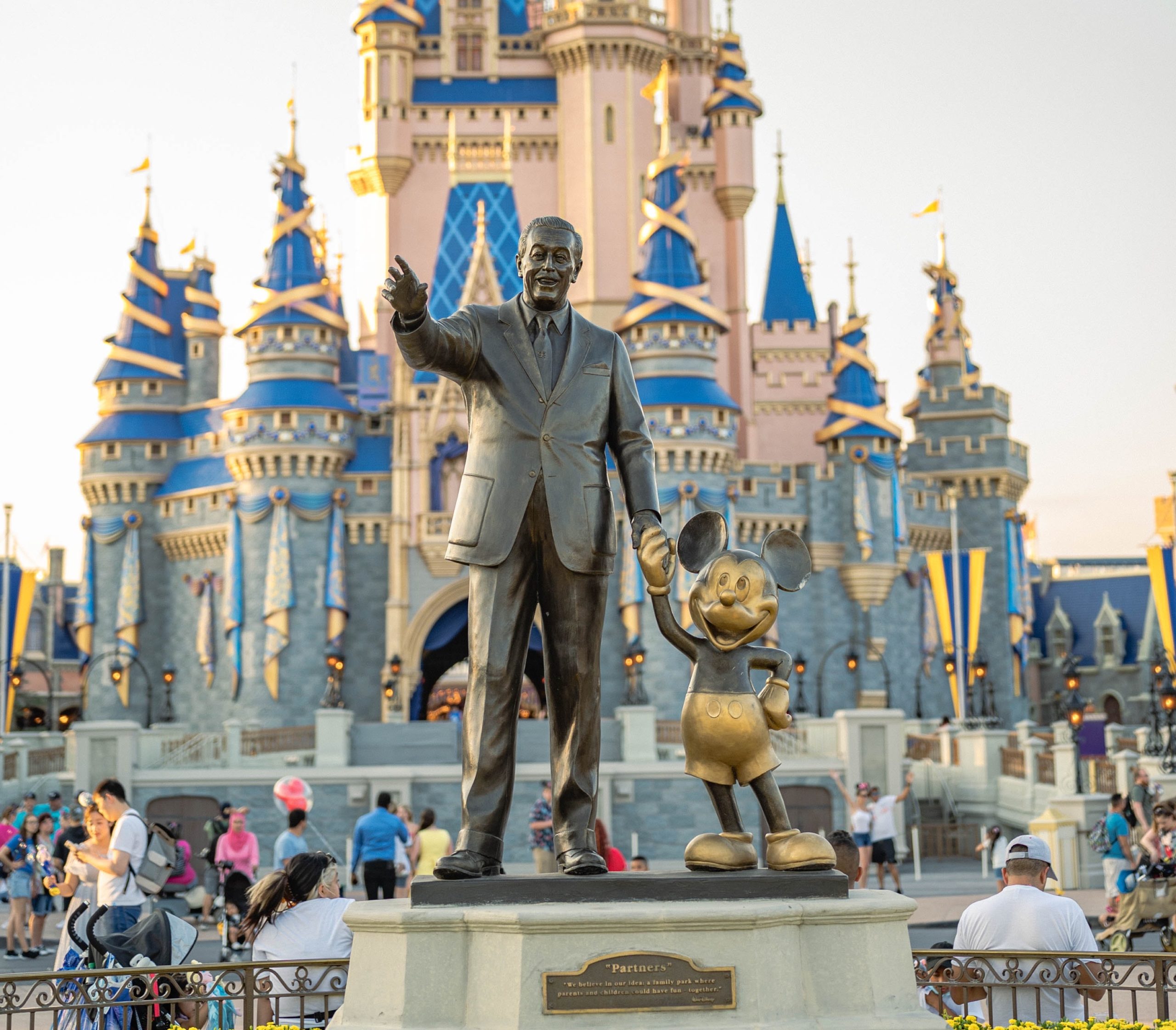 La stratégie de Disney | Arsenal conseils, inc.