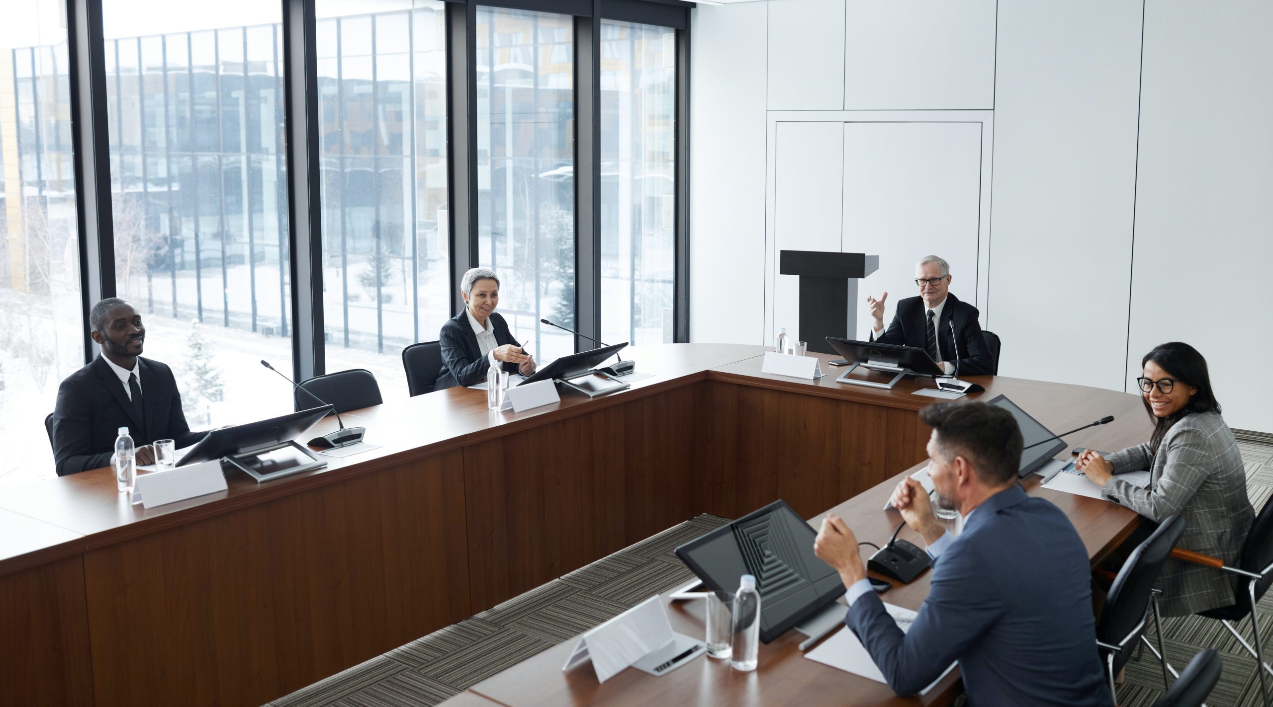 La gouvernance plongée dans la crise de la COVID-19 | Arsenal conseils, inc.